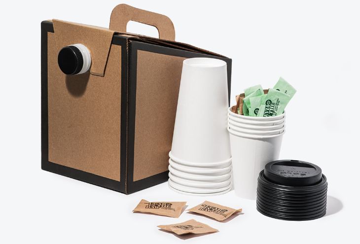 BOX OF JOE | The Cracked Bean Roastery & Cafe