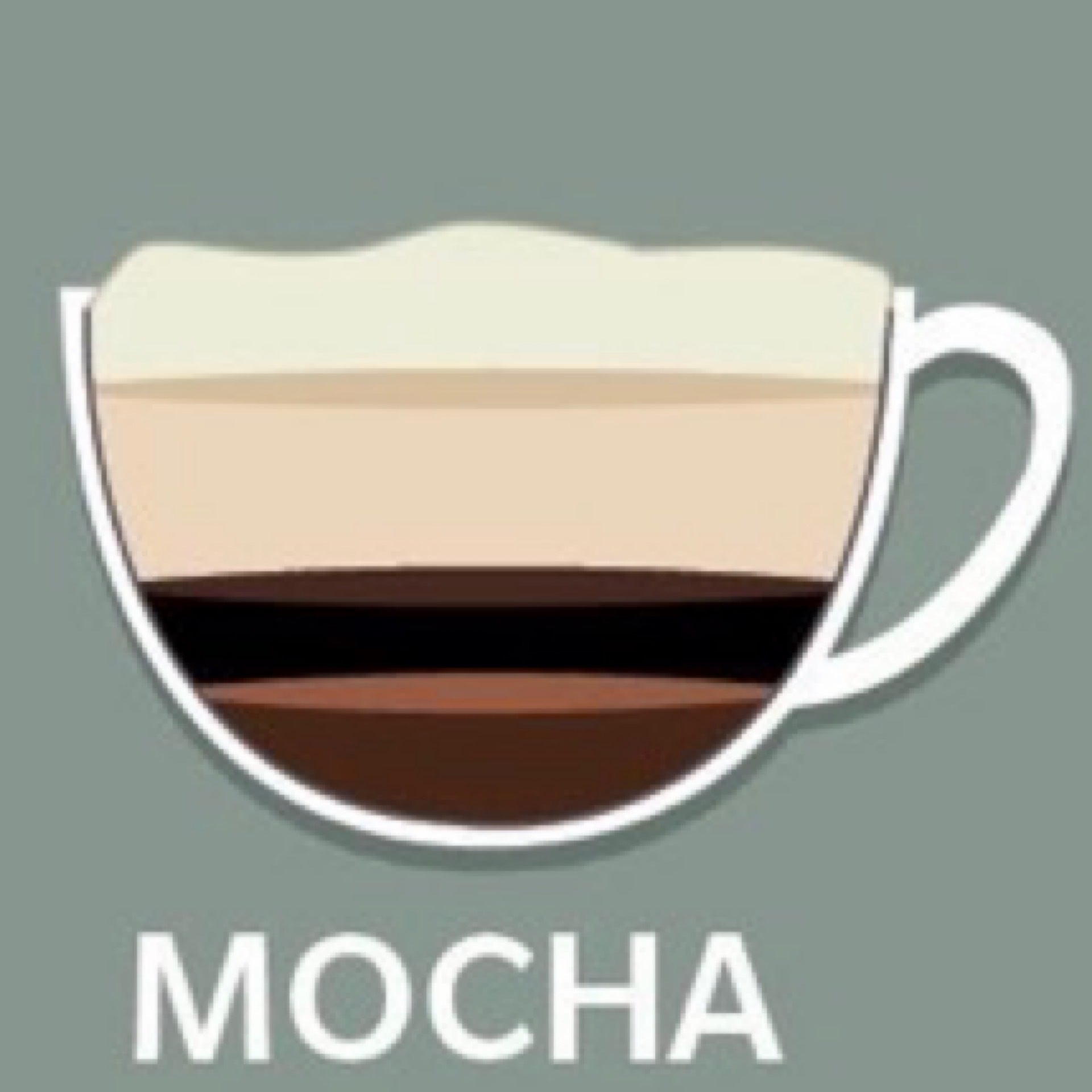 MOCHA | The Cracked Bean Roastery & Cafe
